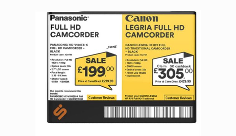 Electronic Label Device Design and Development - Advanced Engineering ...