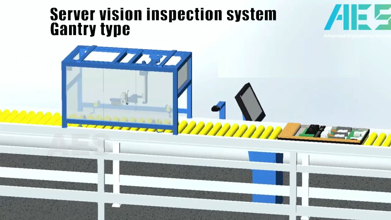 Industrial Automation | Build and Assembly - AES