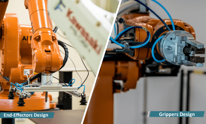 Mechanical, Electrical and Pneumatic Design services - AES