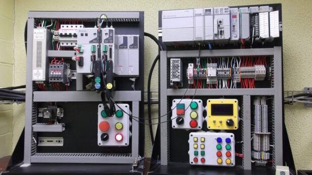 Mechanical, Electrical and Pneumatic Design services - AES