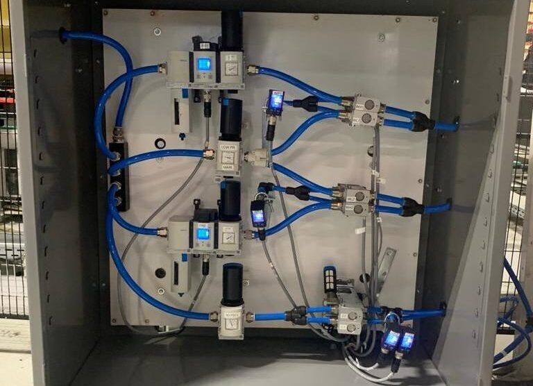 Mechanical, Electrical and Pneumatic Design services - AES