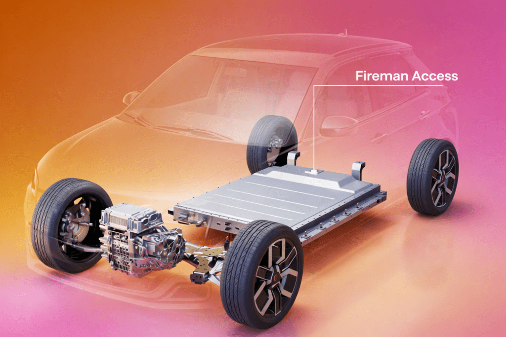 EV Fire Safety Engineering: Latest Standards & Simulation Approaches ...